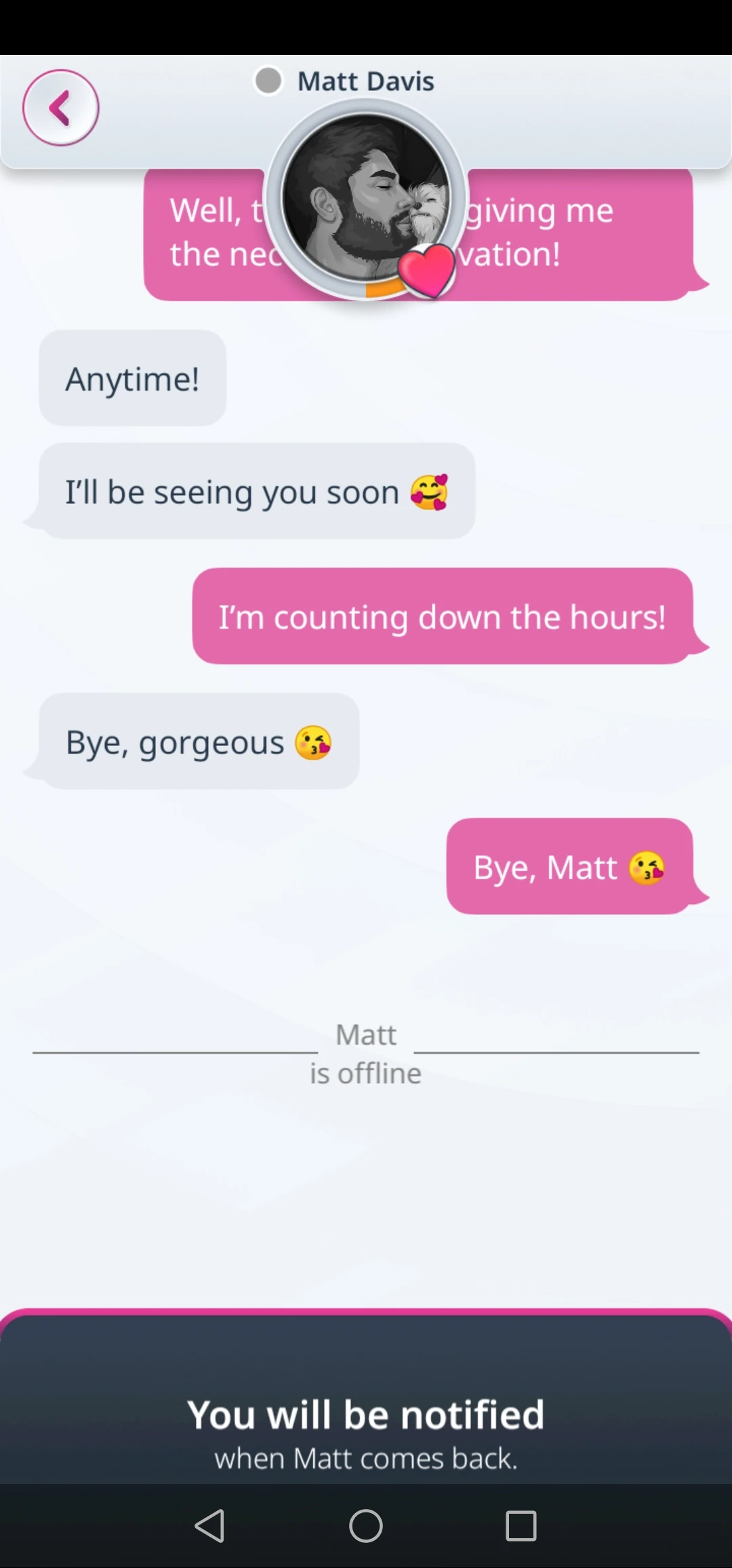 Matt Davis, Help | Fandom