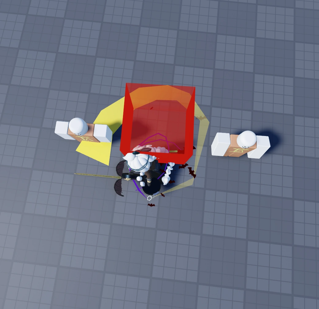 Bat Sword and Buster sword have rigged hitbox | Fandom