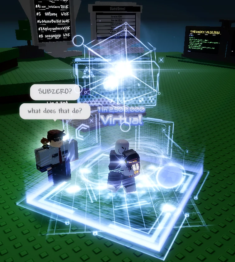 Discuss Everything About Sol's RNG Wiki | Fandom