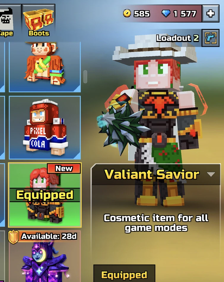 Thanks, super chest #2 | Fandom