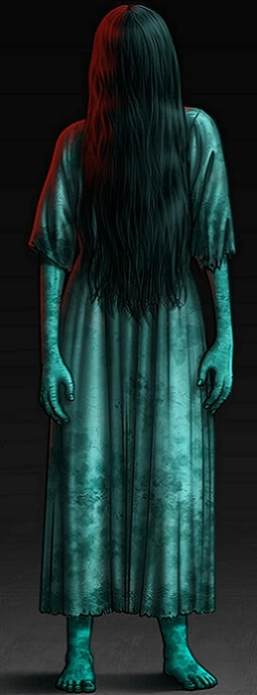 Samara Morgan VS Kayako Saeki (The Ring VS The Grudge) | Fandom