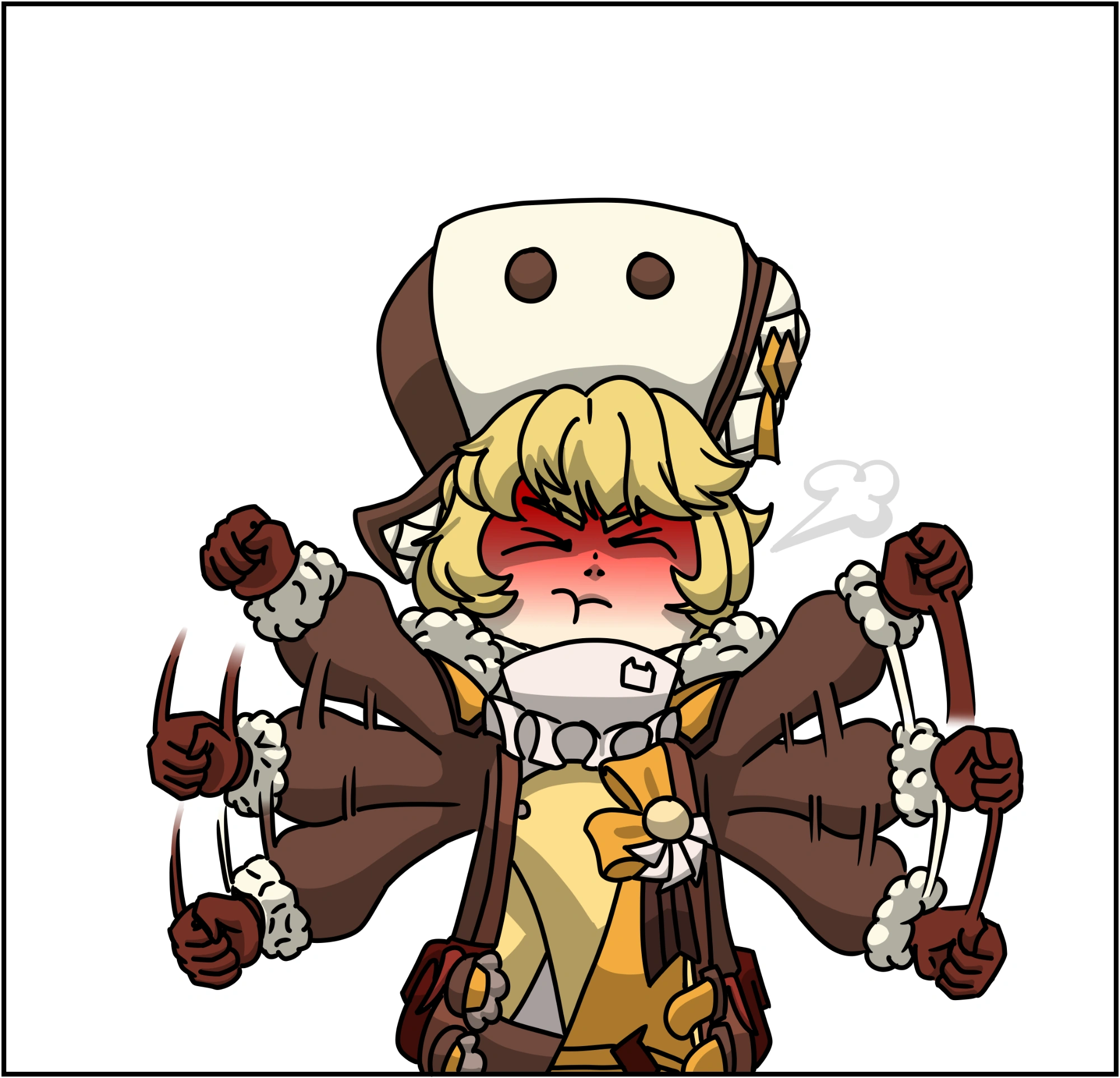 One character, one expression #02 | Fandom