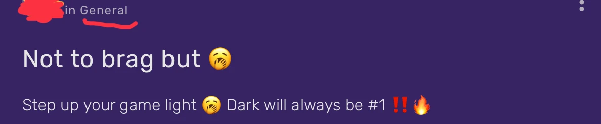 Something I hate | Fandom