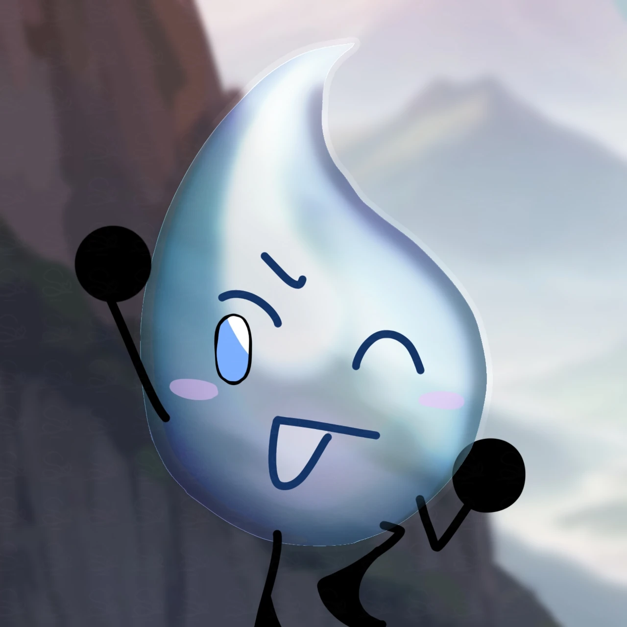 Tear drop!!! | Fandom