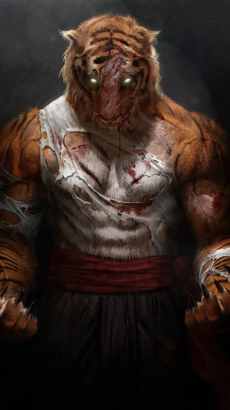 Which mythical beastfolk do you take the form of? | Fandom