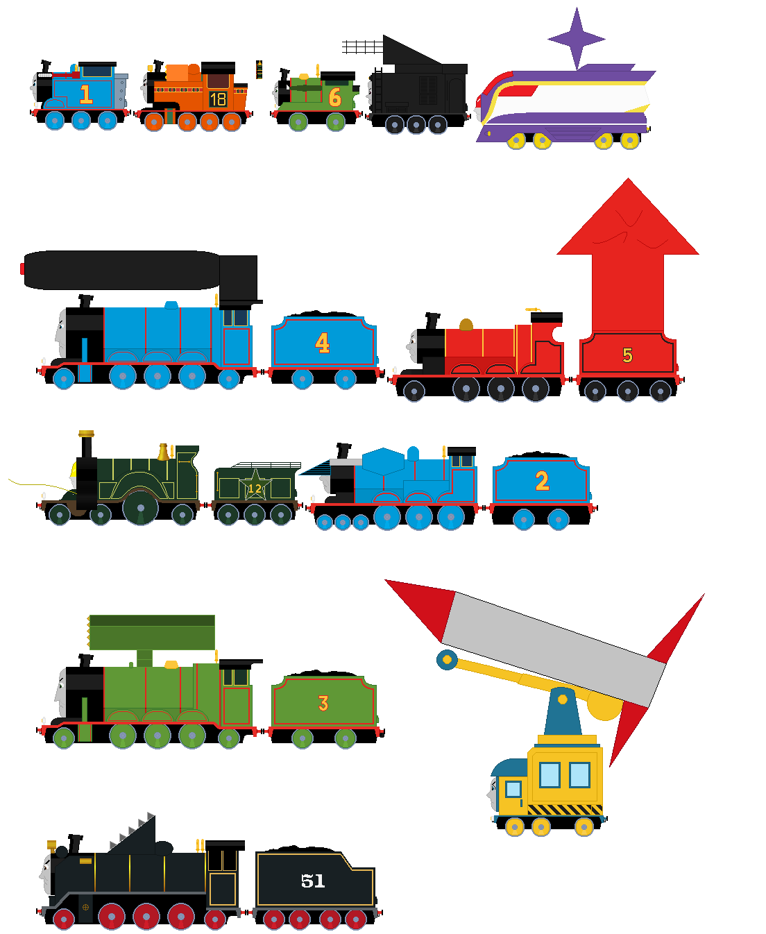 Scrap All Engines Go R/thomasthetankengine | atelier-yuwa.ciao.jp