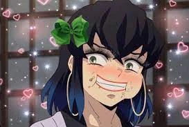 Cursed Inosuke Image: | Fandom