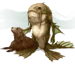 Locathah | Aecephalon Wiki | Fandom
