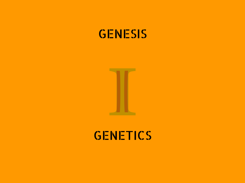 Made Fanmade Logo For Genesis | Fandom