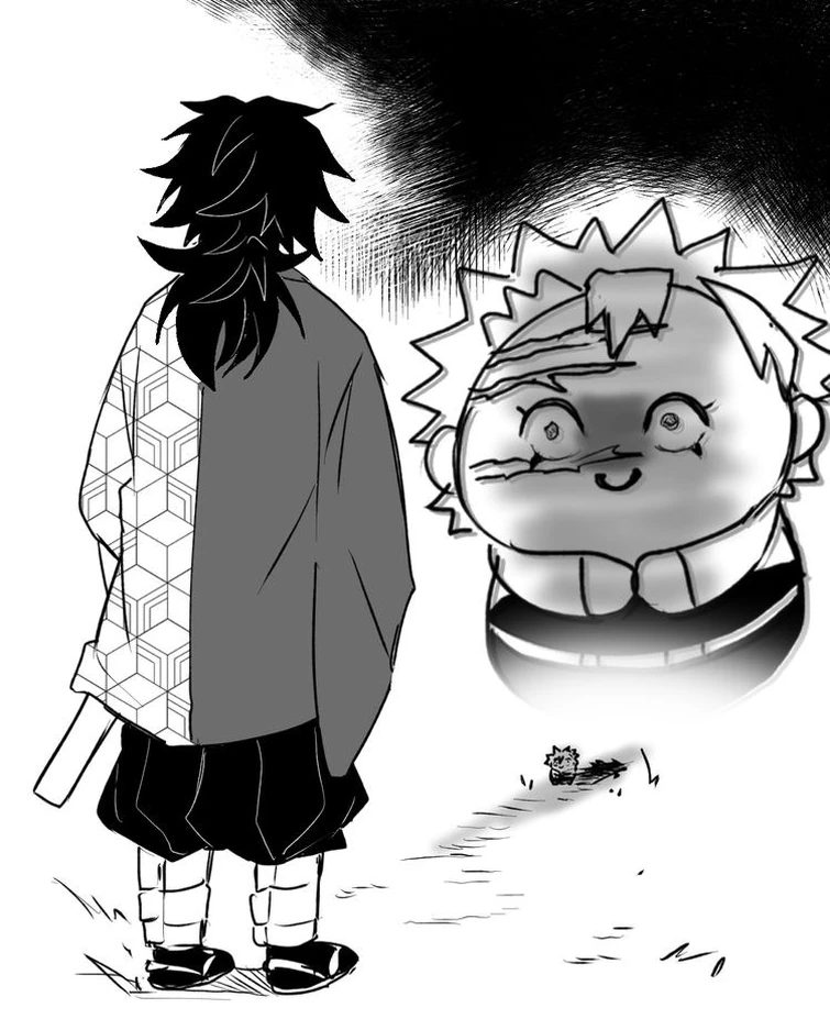 Let me introduce you to my favorite KNY meme… | Fandom