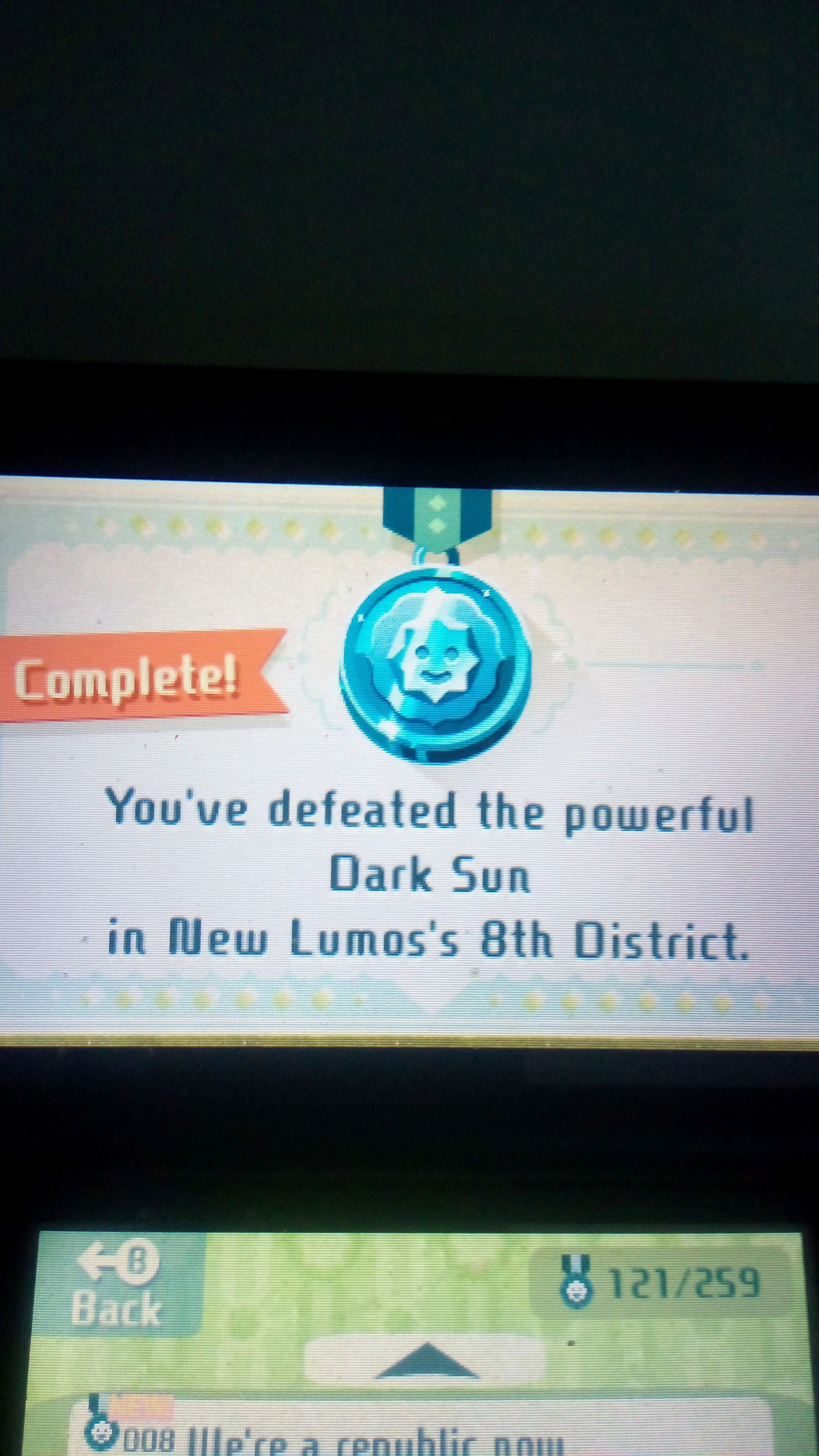 I JUST BEAT DARK SUN WITH ONE MII LEFT | Fandom