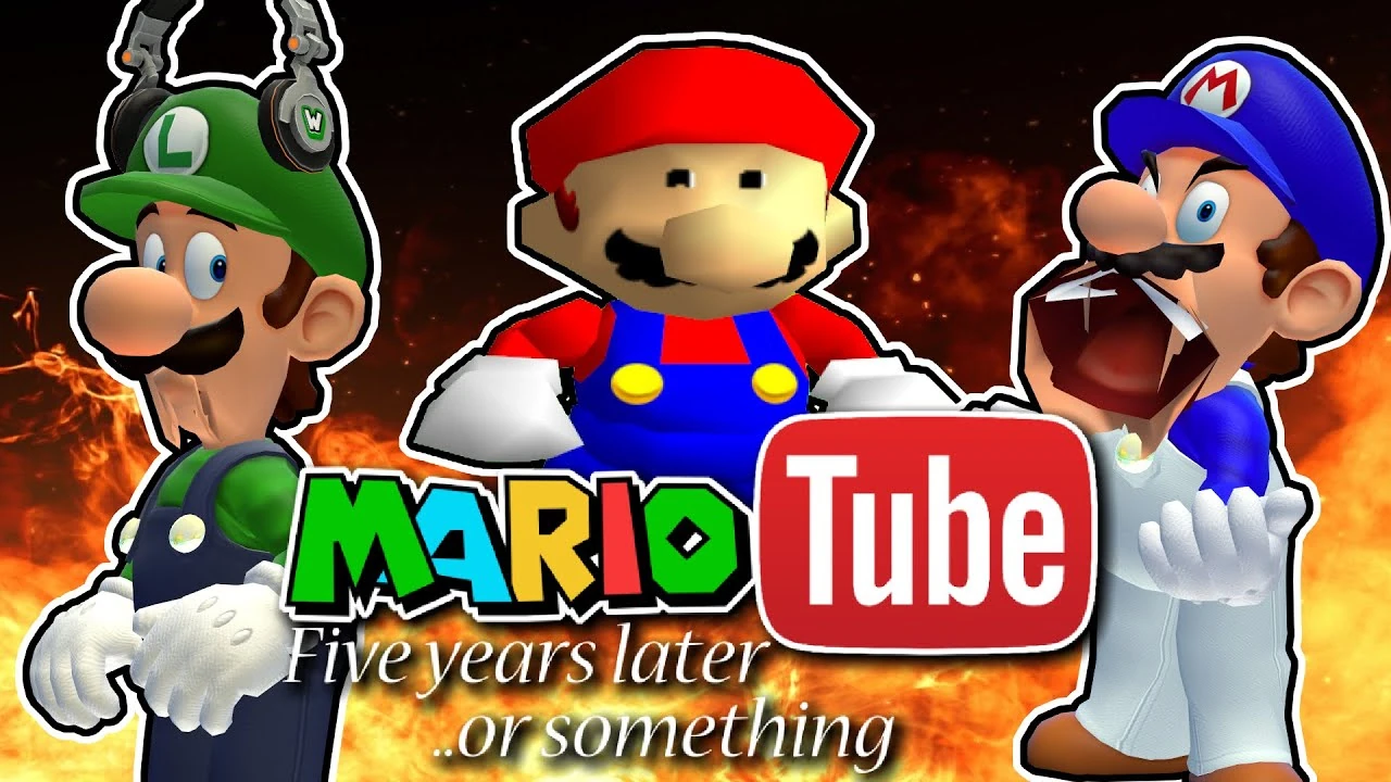mariotube3 | Fandom