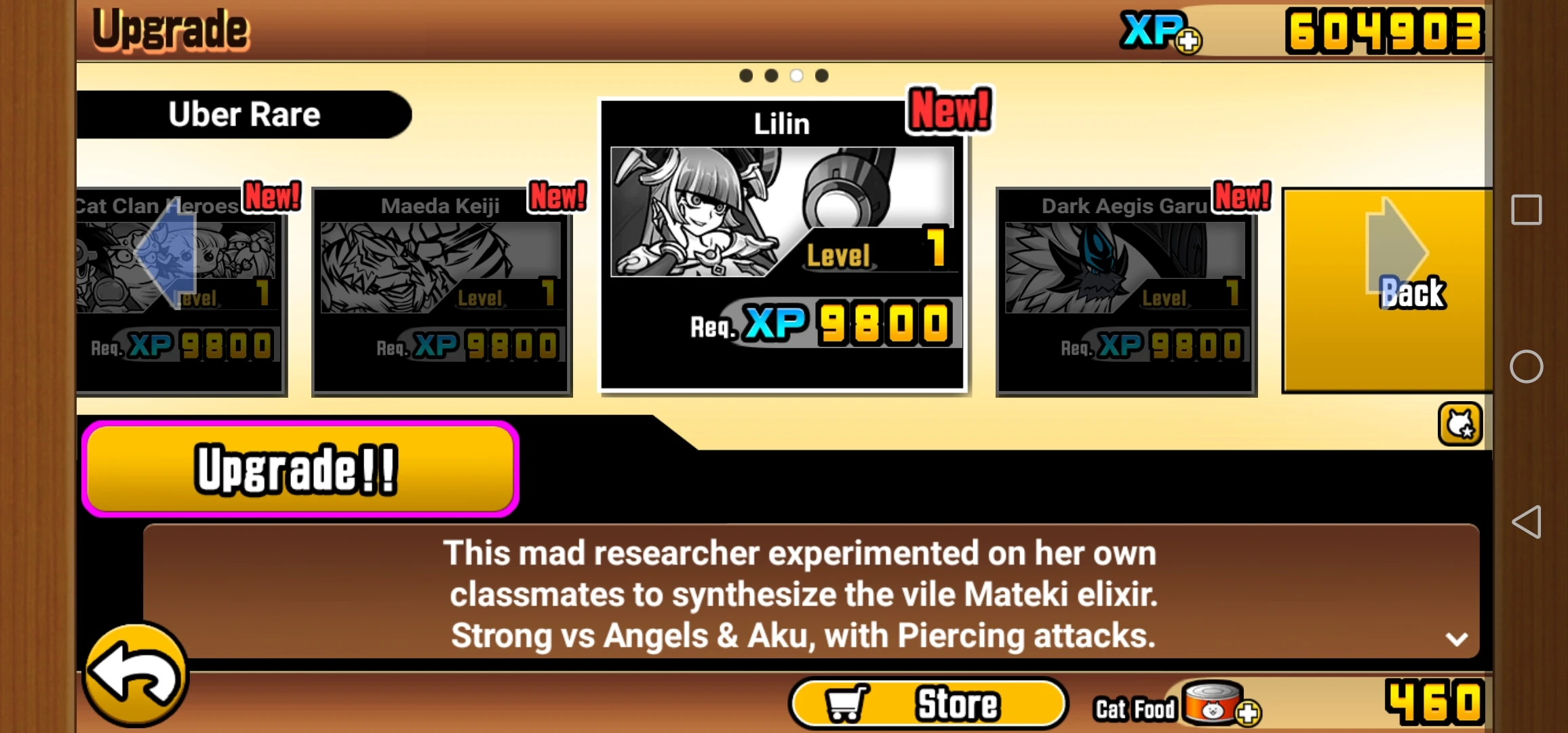 I just got 4 uber rares is a 11 draw | Fandom