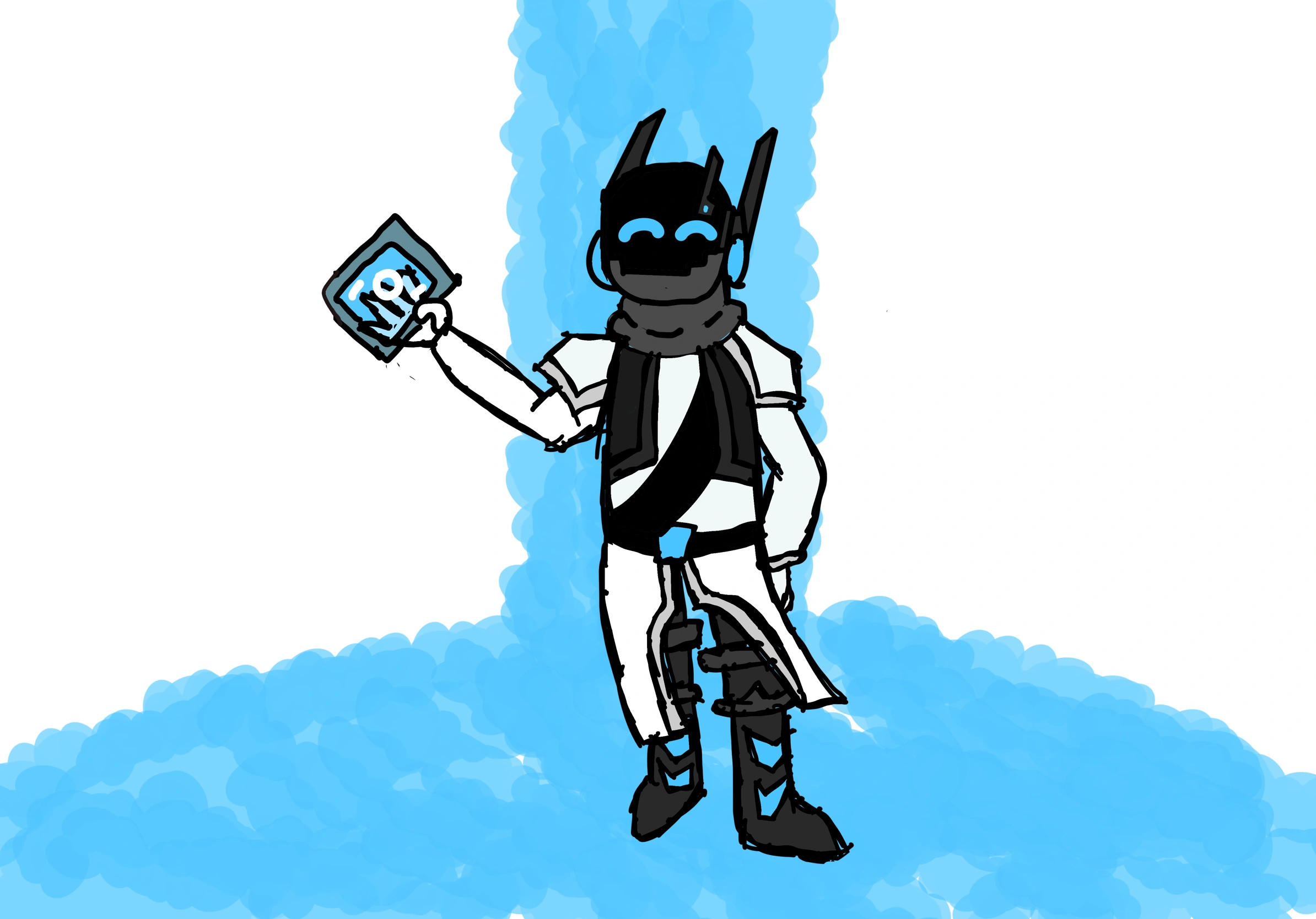 So I tried to draw Vulcan… | Fandom