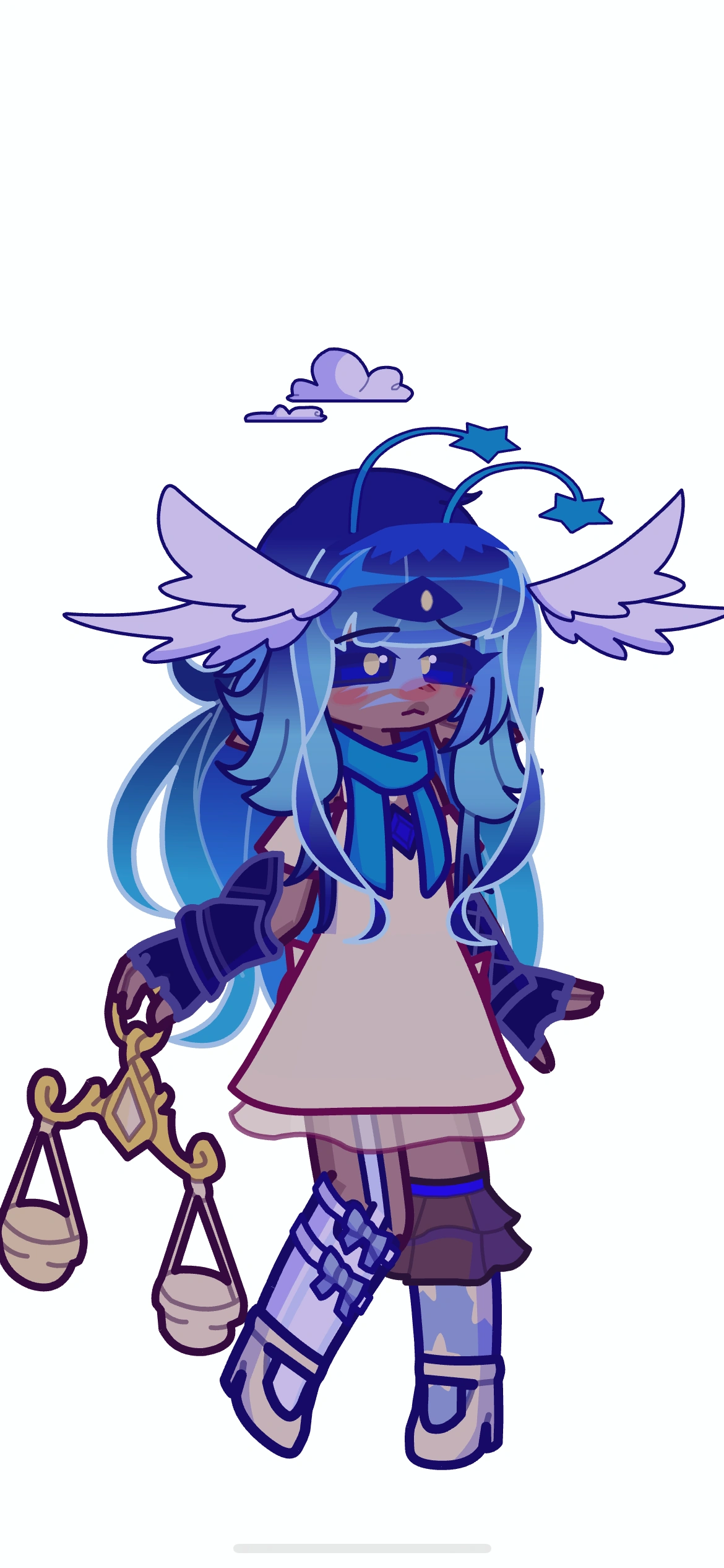 Libra fanmade design! | Fandom