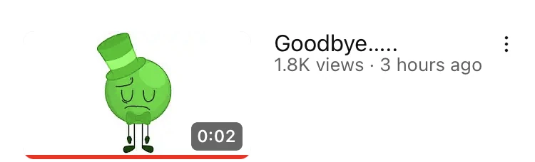 He is gone YES | Fandom