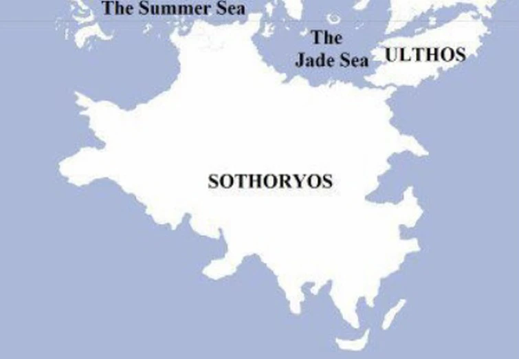 There is something sus about Sothoryos | Fandom