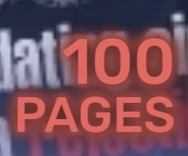 100 PAGES!!!!! | Fandom