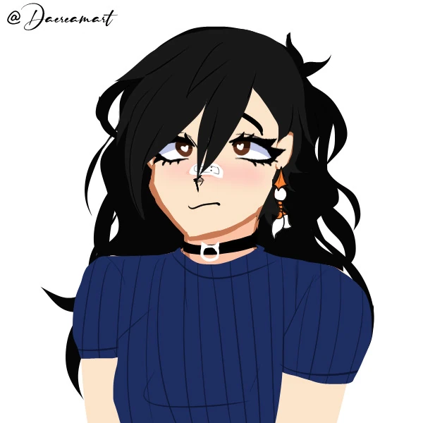 UPDATED OC REFERENCE OH BOYYYY | Fandom