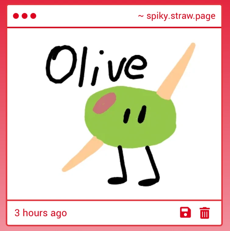 Even more cool thingies from my strawpage | Fandom