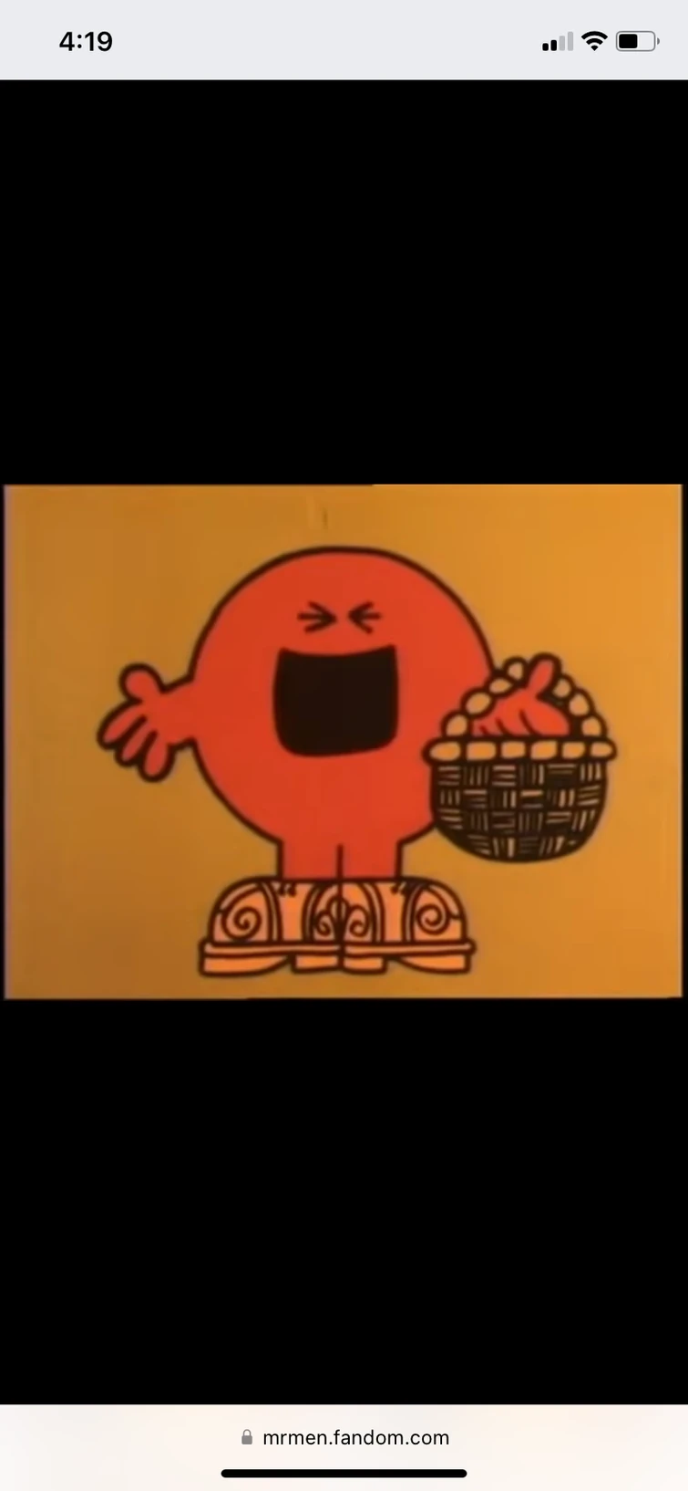 Discuss Everything About Mr. Men Wiki | Fandom