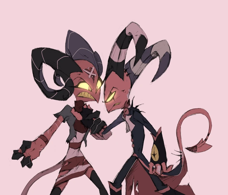 Sibling Fight Art by (@Kalifornia00710) | Fandom