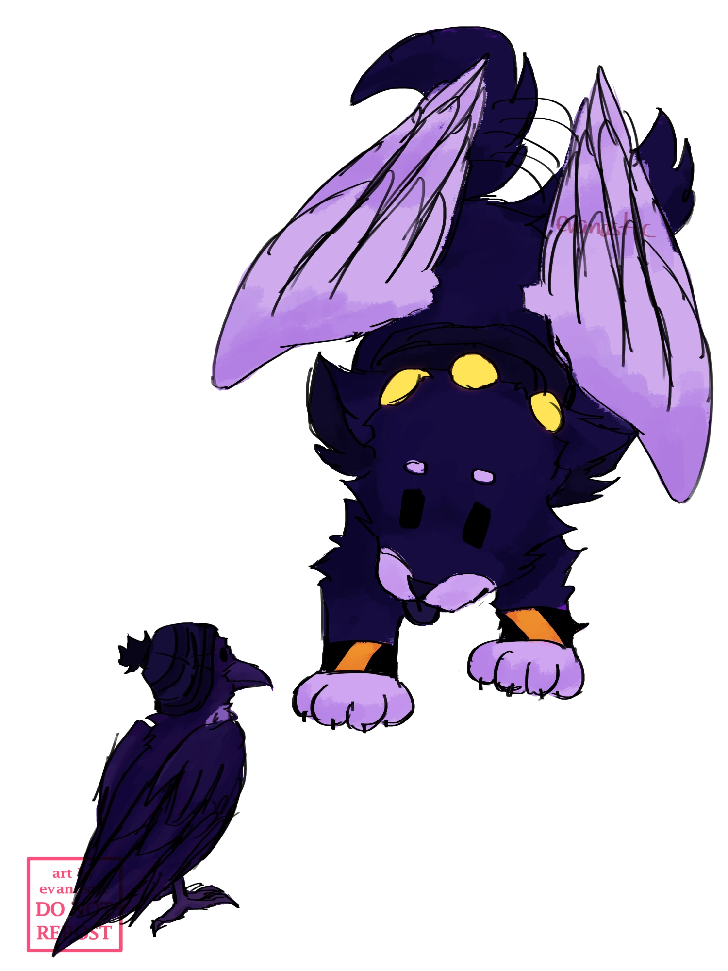 tumblr request - dog N x bird uzi | Fandom