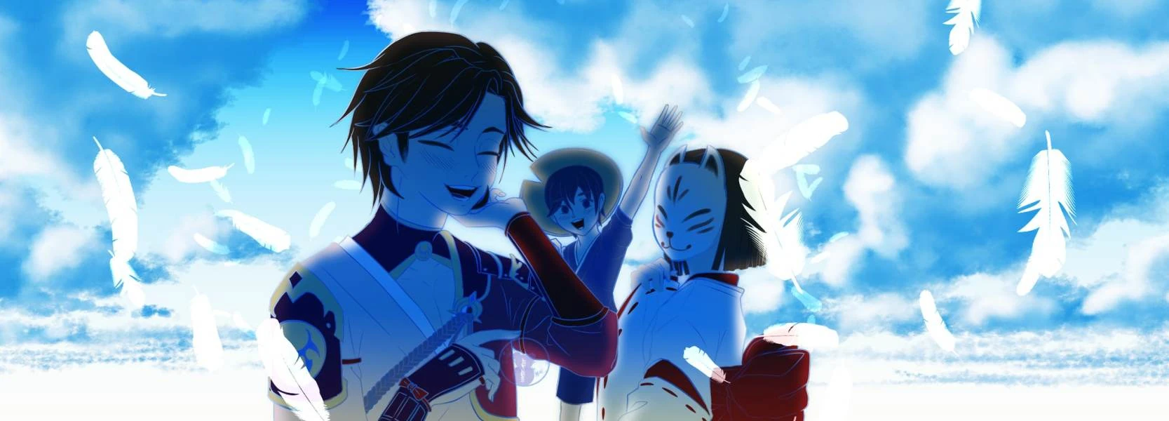 Big 3 Inazuma: Teppei, Kazari, Ruu.... | Fandom