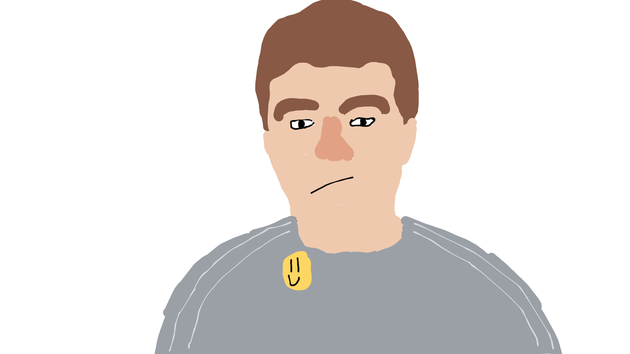 Starting on sprites, I have the idle and right poses done. | Fandom