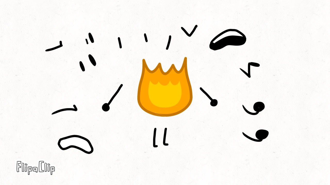 Firey Jr. Animation Test | Fandom