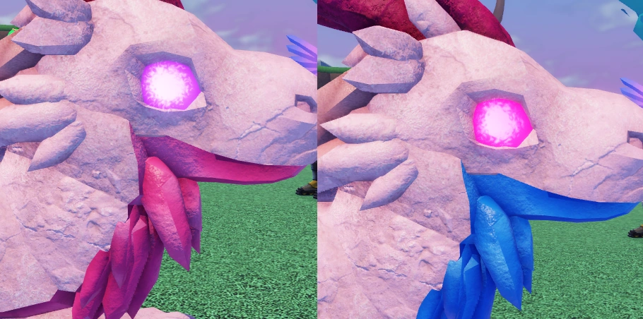 okay i tested out the legendary color thing | Fandom