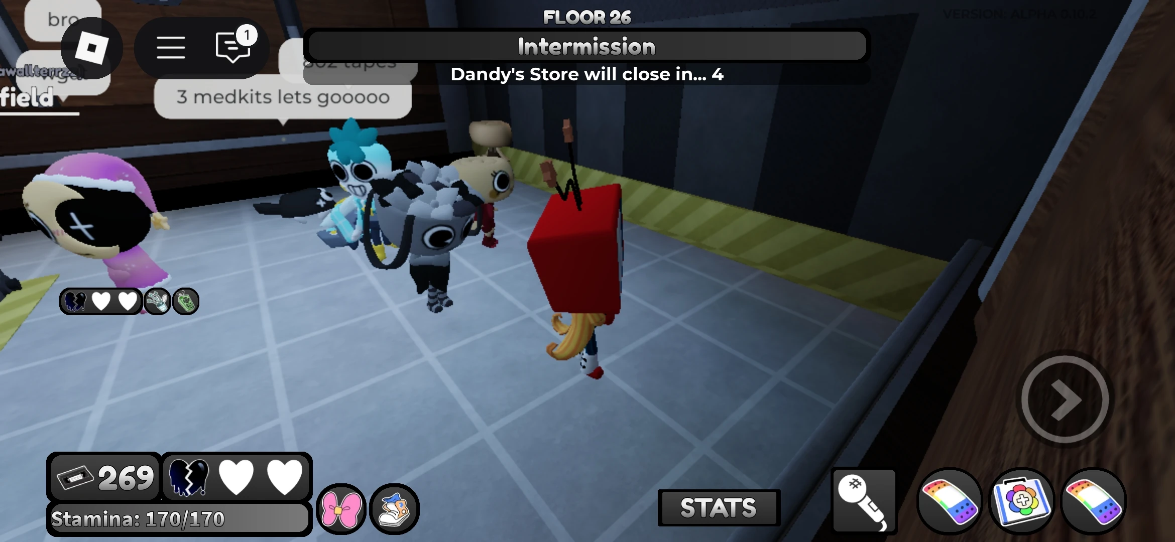 1st good and fun DC run I had | Fandom