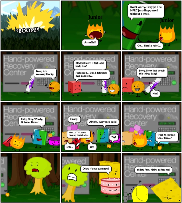 My BFDIA 5d (“Why did I ask?!”) | Fandom