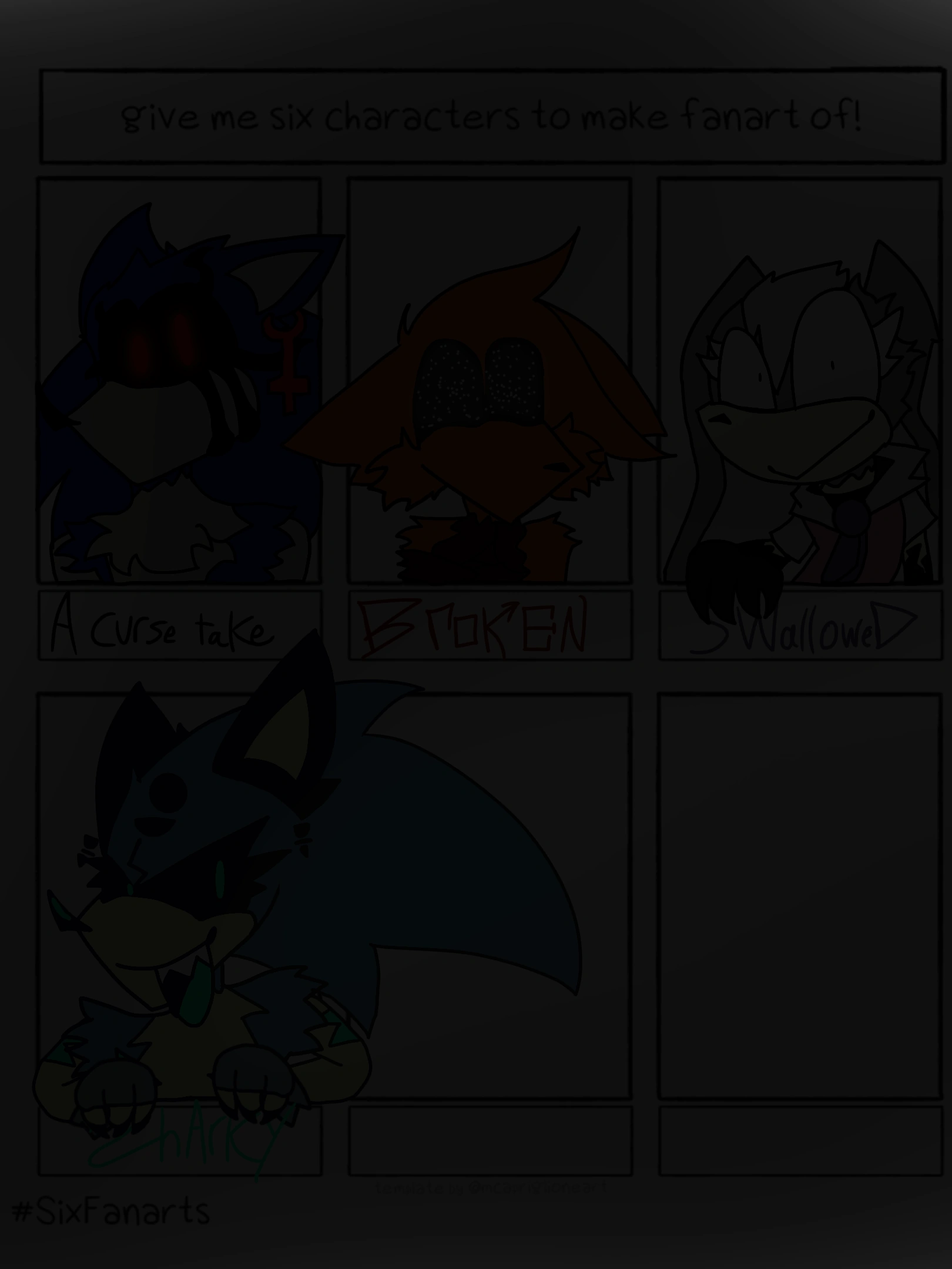 Update on the thingy | Fandom