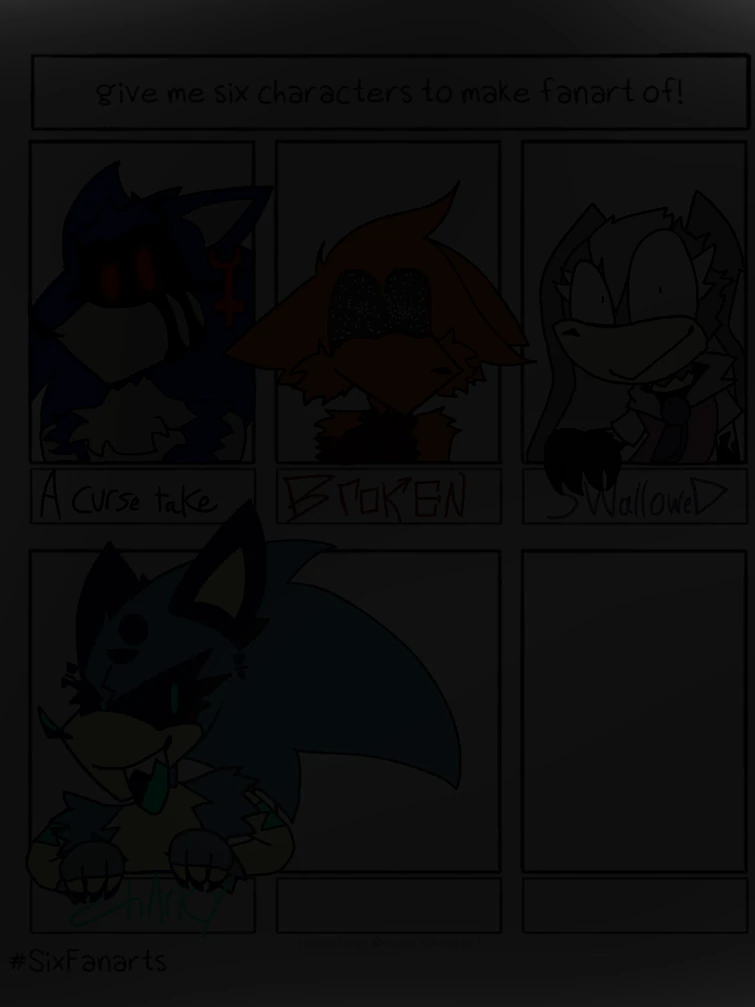 Update on the thingy | Fandom