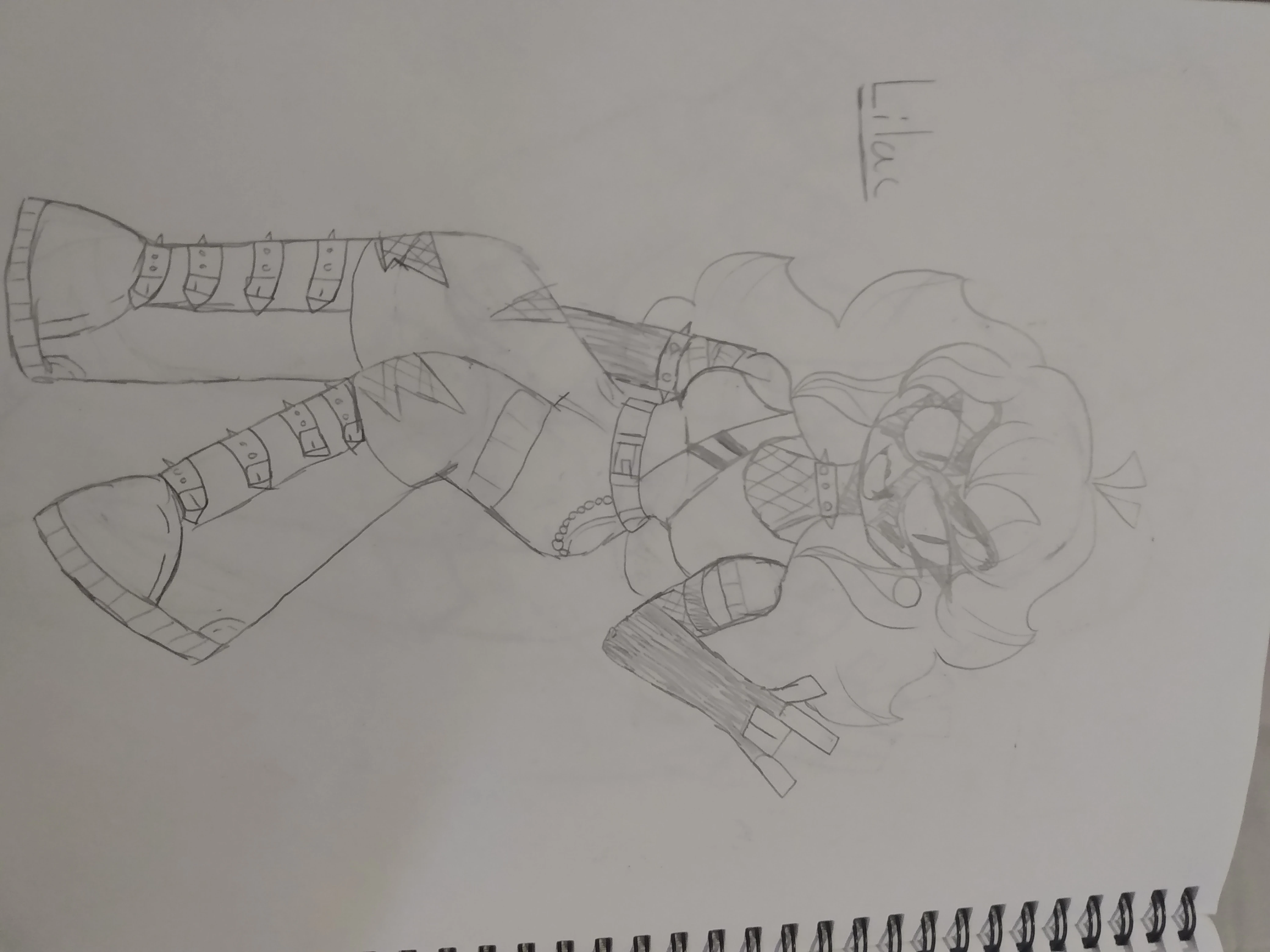 Ehm, lilac and hart | Fandom