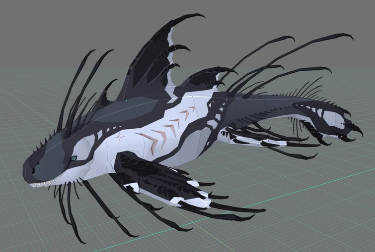 another CoS model by myself! | Fandom