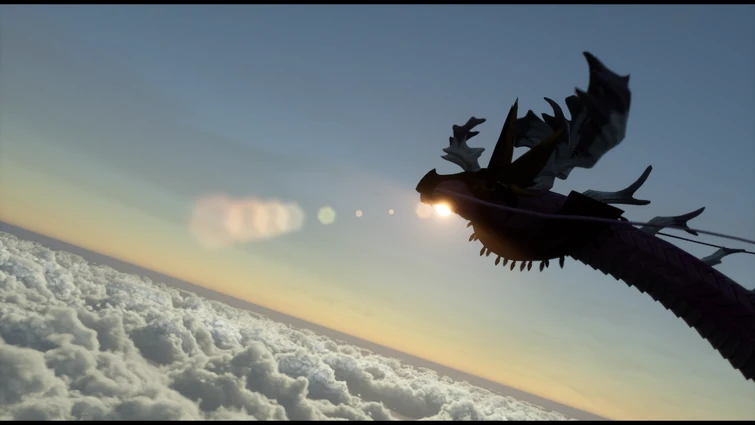 Dragons? Realistic dragons. | Fandom