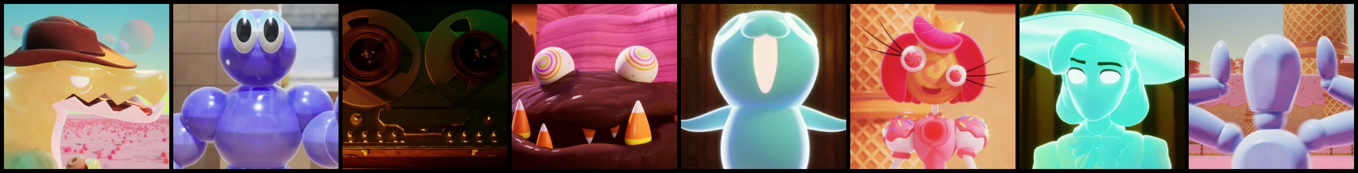 Which one of these 8 new characters is your most favorite? | Fandom