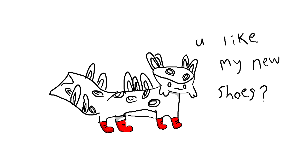 murlk with boots | Fandom