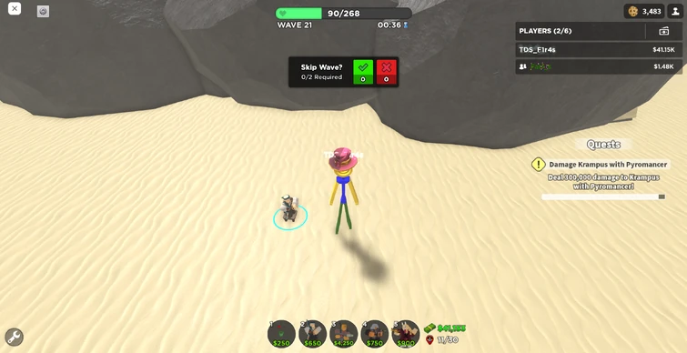 i didnt know you can place towers out in area 52 | Fandom