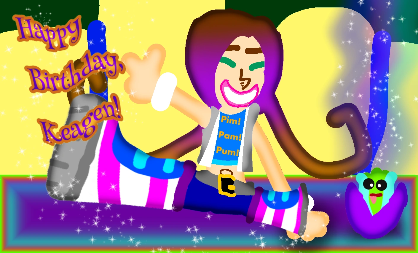 Happy Birthday, Keagen! | Fandom