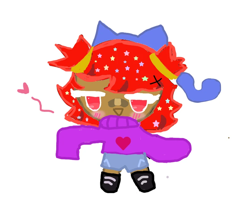 Meet Strawberry Jello Cookie! | Fandom