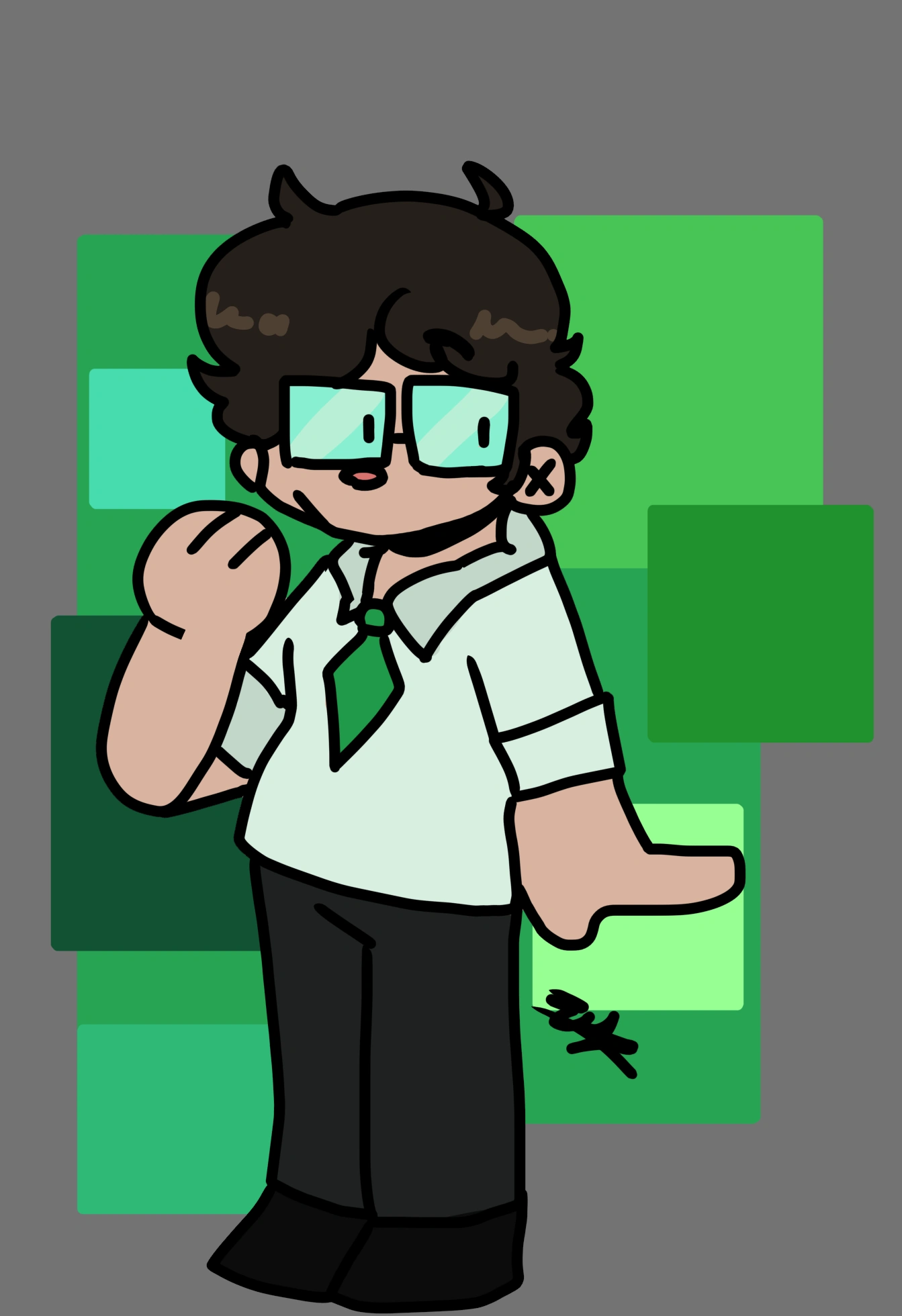 Part one of drawing the Tally Hall members | Fandom