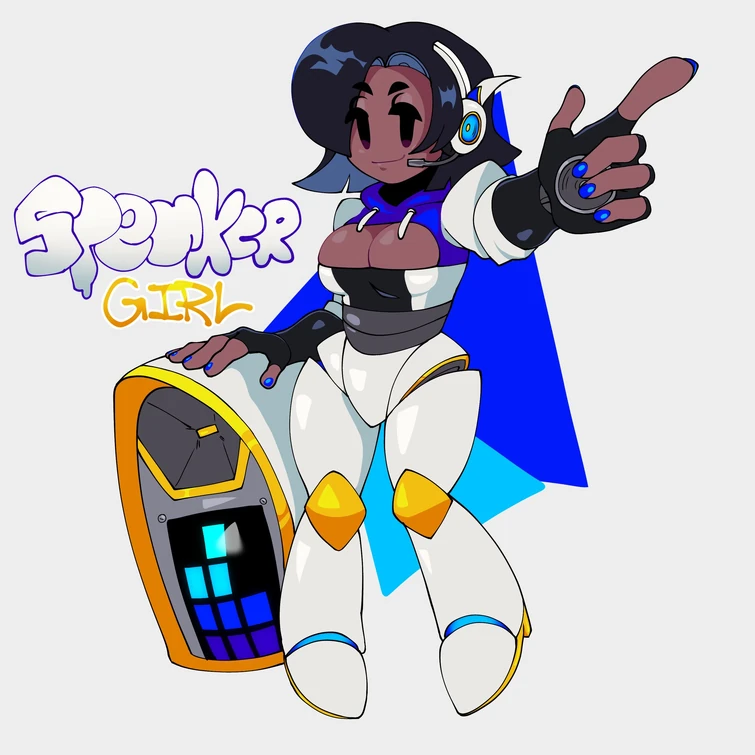 Chat what do we think of Speaker Girl | Fandom