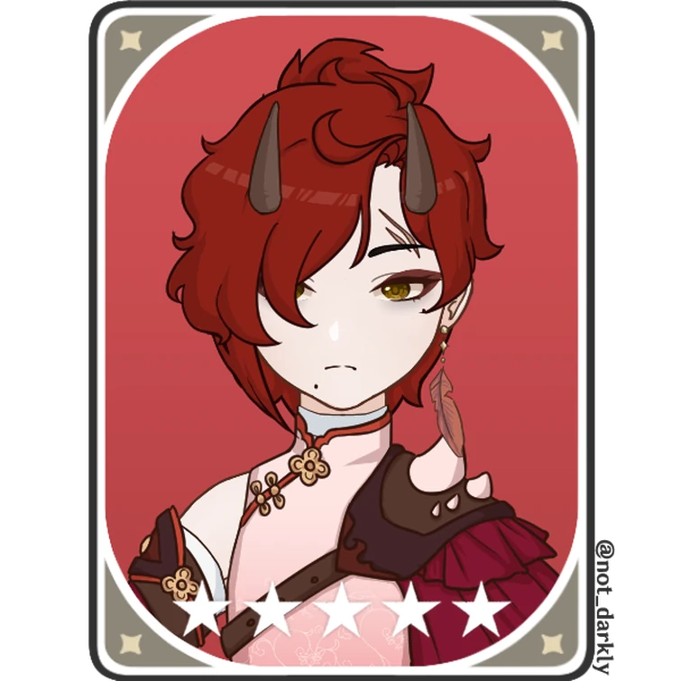 New OC alert | Fandom