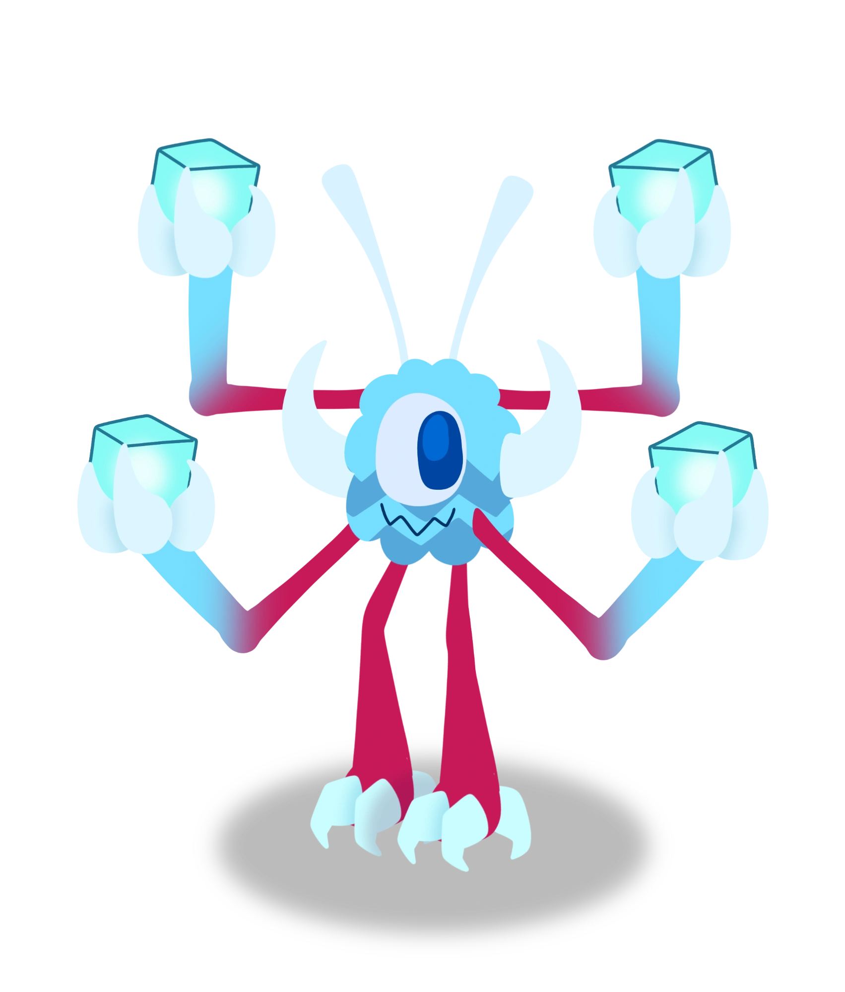 Showing my Shadow Islet Primordial Again | Fandom