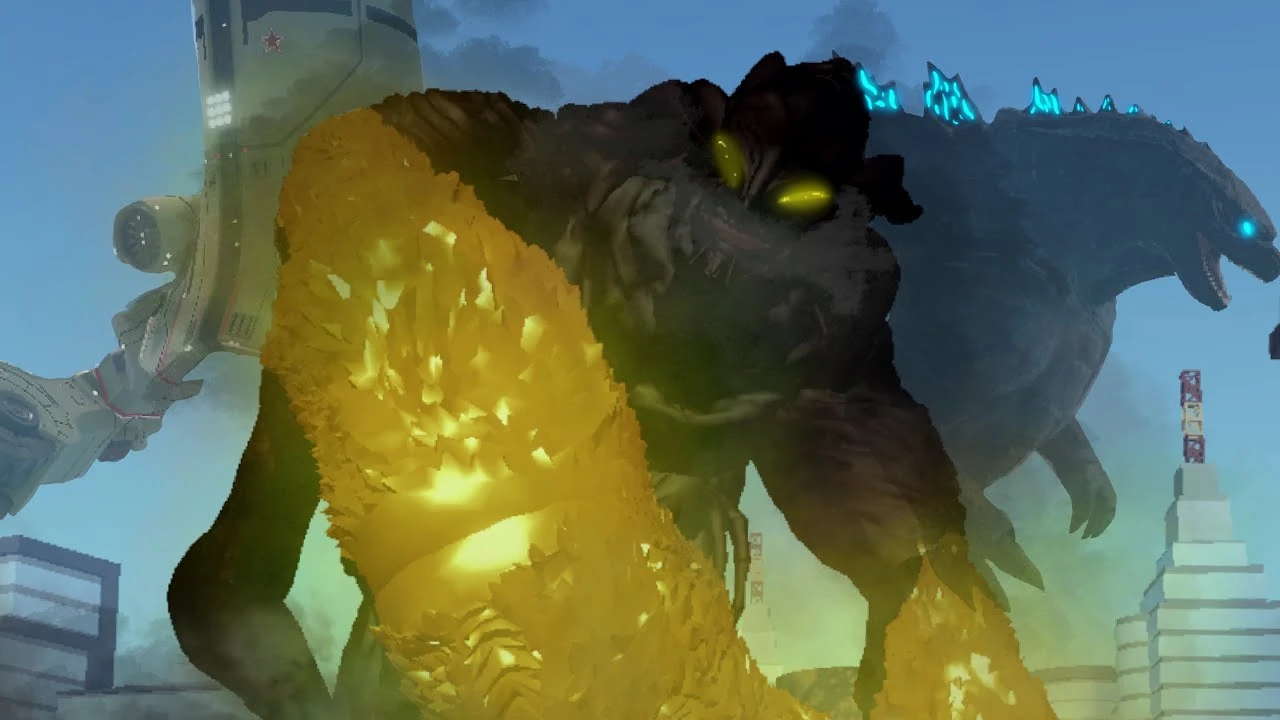 Godzilla Vs. Muto Prime OST | Fandom