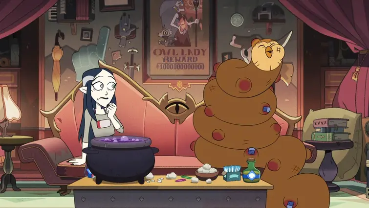 captioning the wiki's "Hooty screenshots" terribly | Fandom