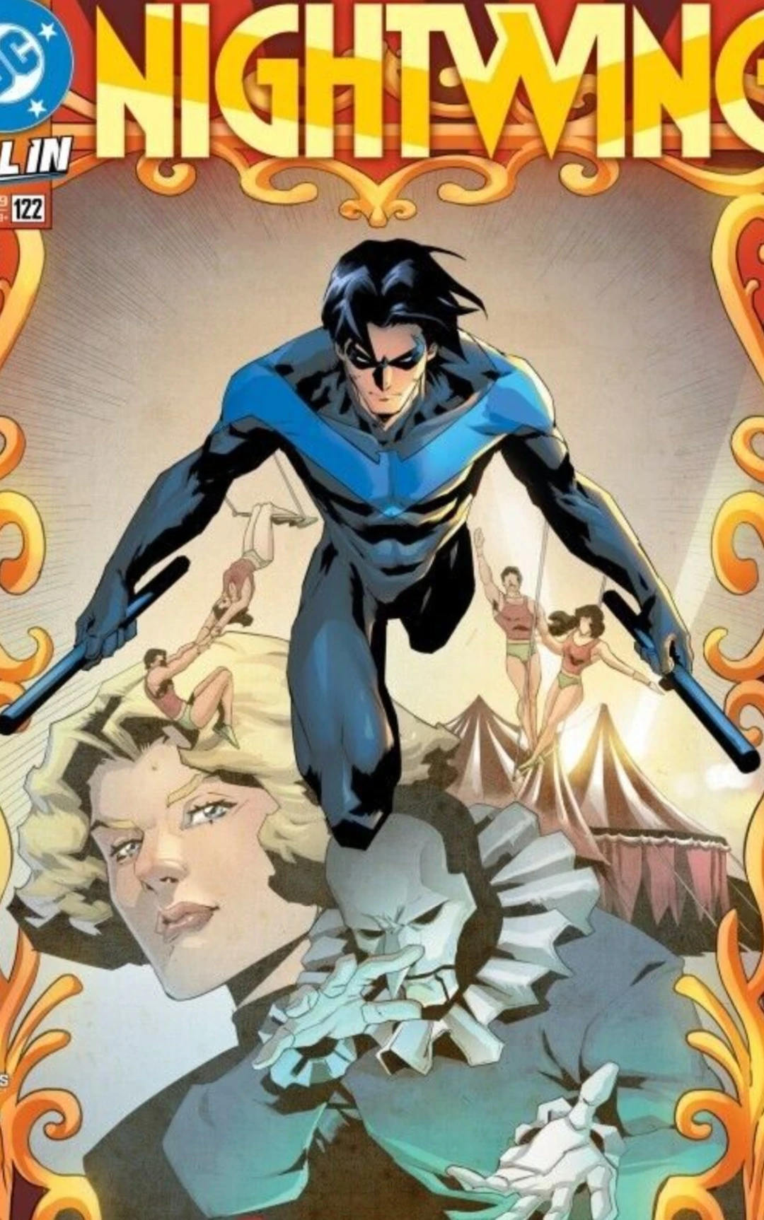 Is the current Nightwing run any good? | Fandom